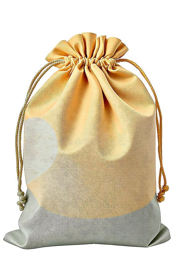 Luxury Drawstring Bag for Stylish and Functional Packaging. Drawstring ...
