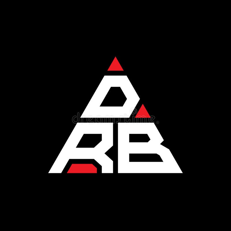 Drb Triangle Logo Stock Illustrations – 4 Drb Triangle Logo Stock ...