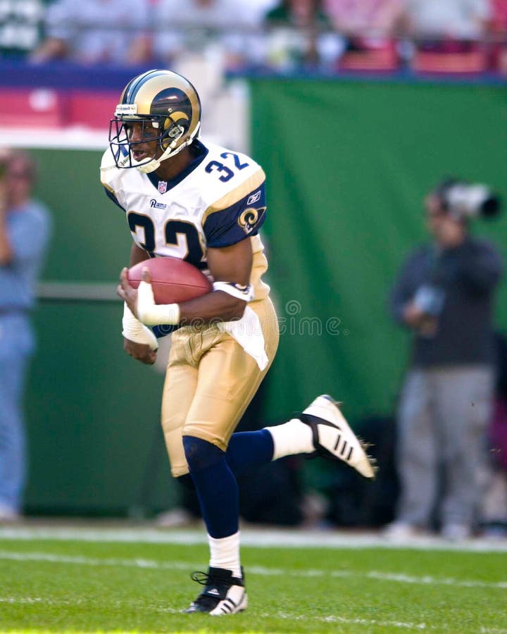 Dre Bly editorial photography. Image of rams, sports - 73933597