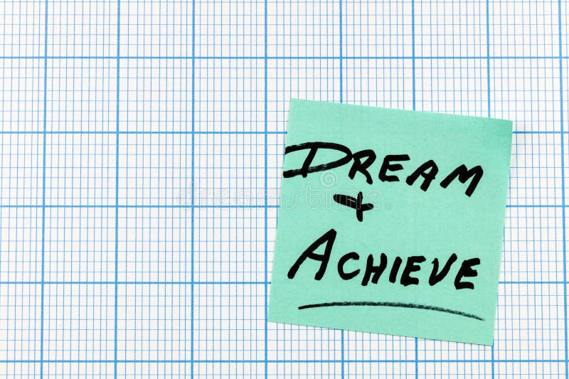 Dream Achieve Career Success Goal Achievement Opportunity Growth Stock ... Dream Achieve Career Success Goal Achievement Opportunity Growth Stock ...