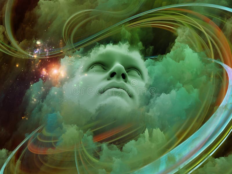 Visualization Mind Dream Stock Illustrations – 1,597 Visualization Mind ...