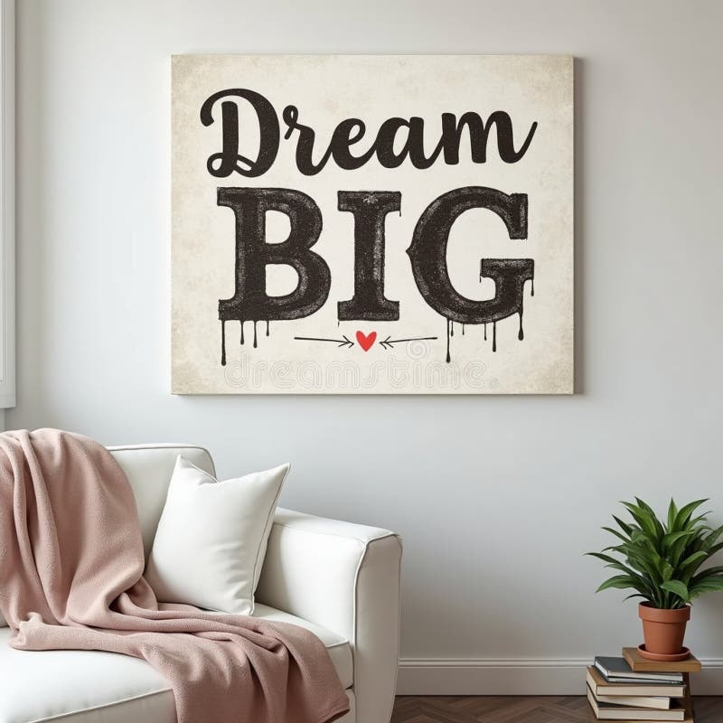 Motivational Text Wall Art Print, Digital Download Art, Typography ...