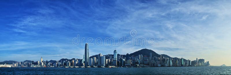 Dream City stock photo. Image of panoramic, apple, hudson - 38559620