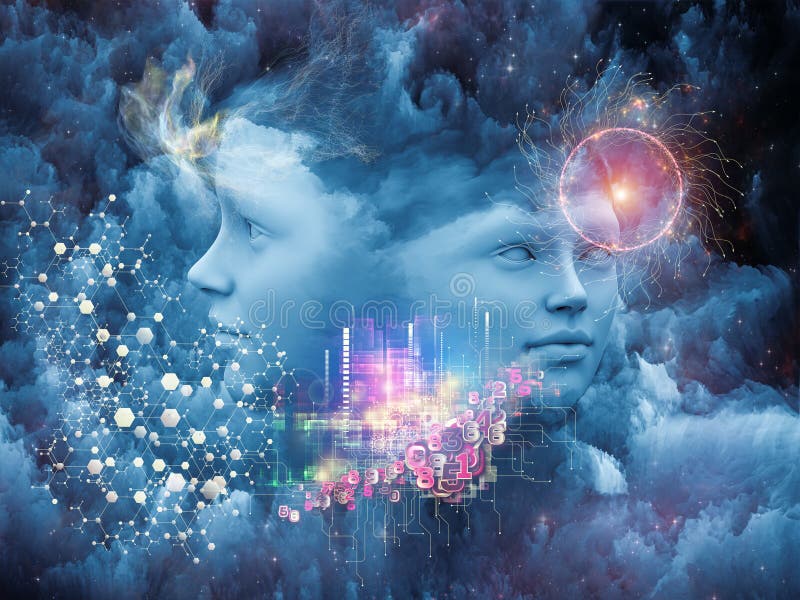 Dream Energy stock illustration. Illustration of fascinating - 45497541