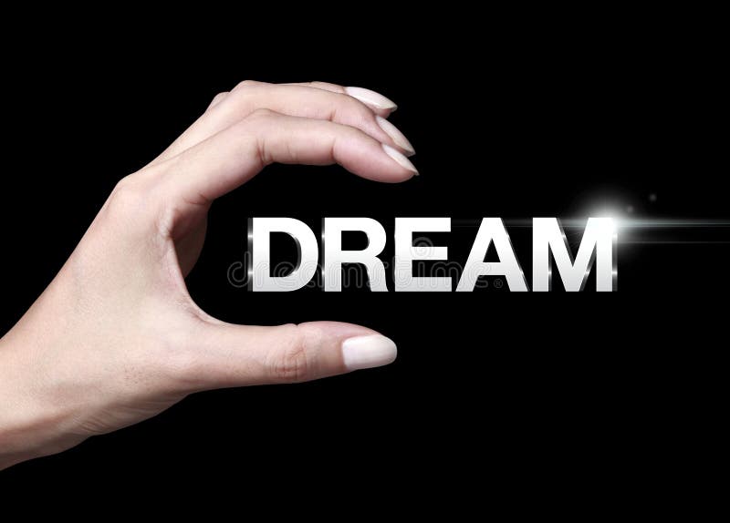 Dream stock photo. Image of future, happiness, happy - 50299744