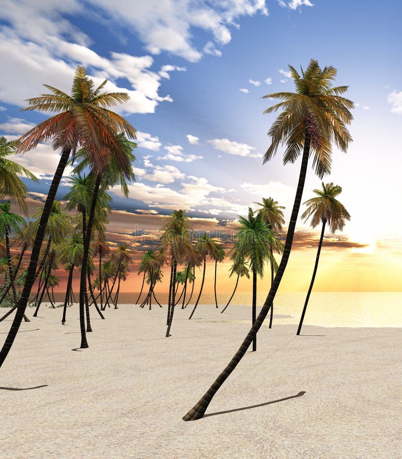 Dream Island Picture. Image: 8441408