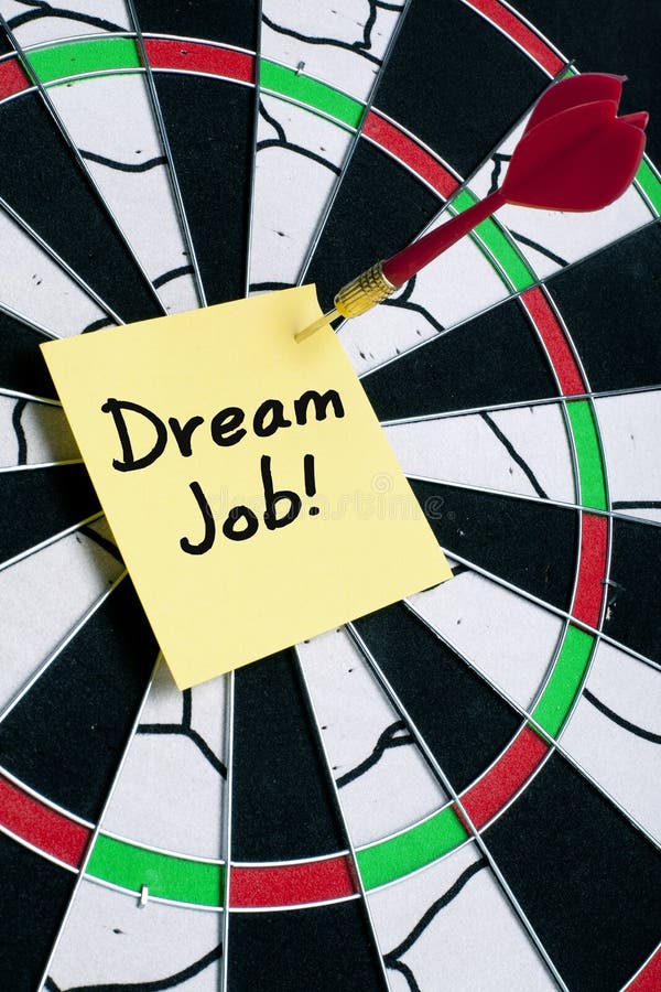 Dream Job stock image. Image of choice, hiring, application - 44217943