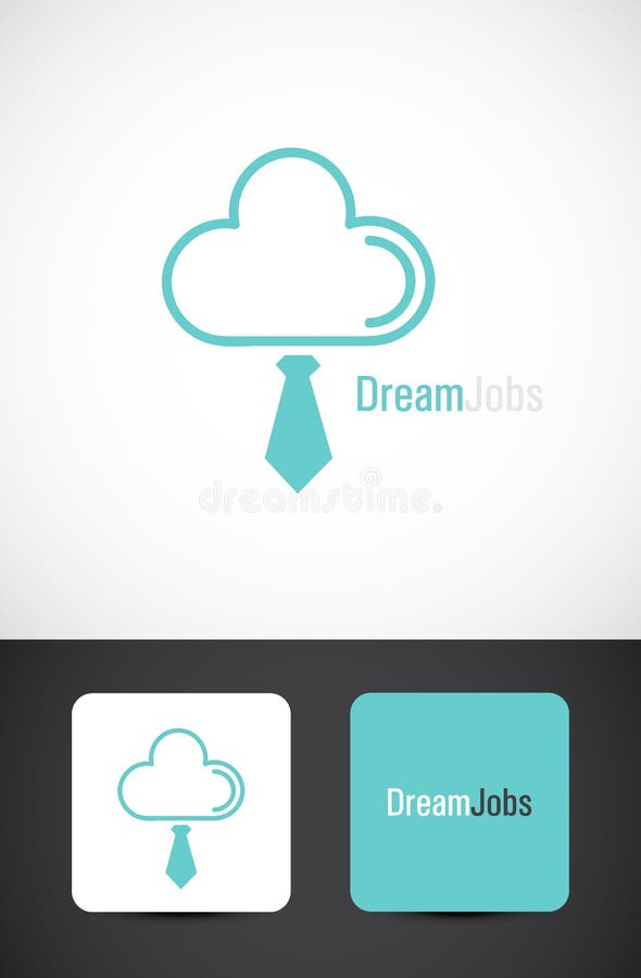 Dream jobs, Icon design stock vector. Illustration of eps10 - 24249114
