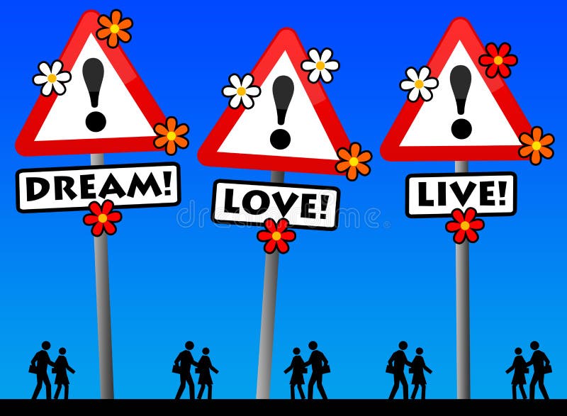 Lover Love Dream Stock Illustrations – 2,342 Lover Love Dream Stock ...