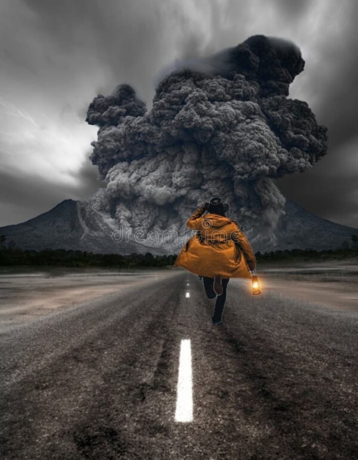 Dream stock photo. Image of dream, running, road, ilustration - 135157696