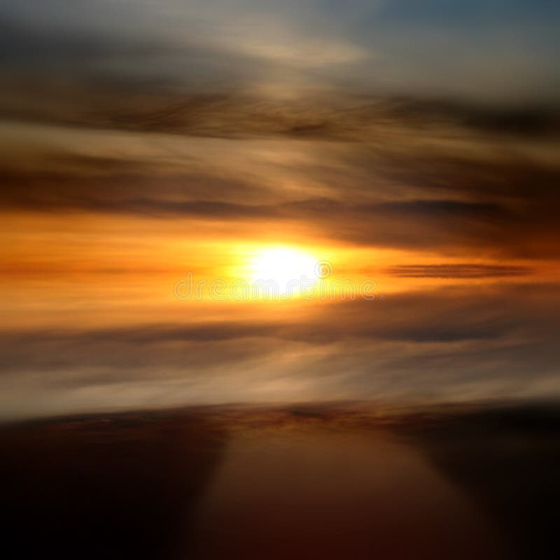 Dream Sky stock image. Image of sunset, dream, beautiful - 4269999