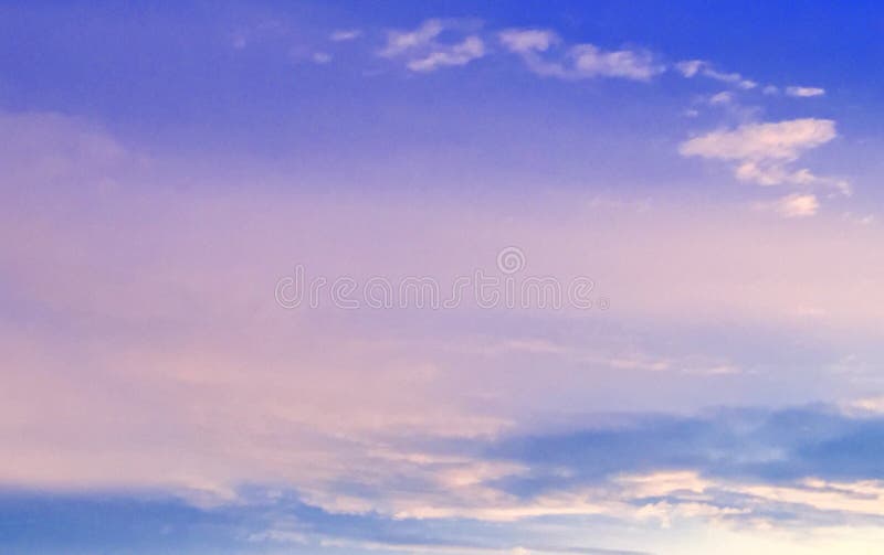 Dream sky stock photo. Image of morning, cold, dream - 66324082