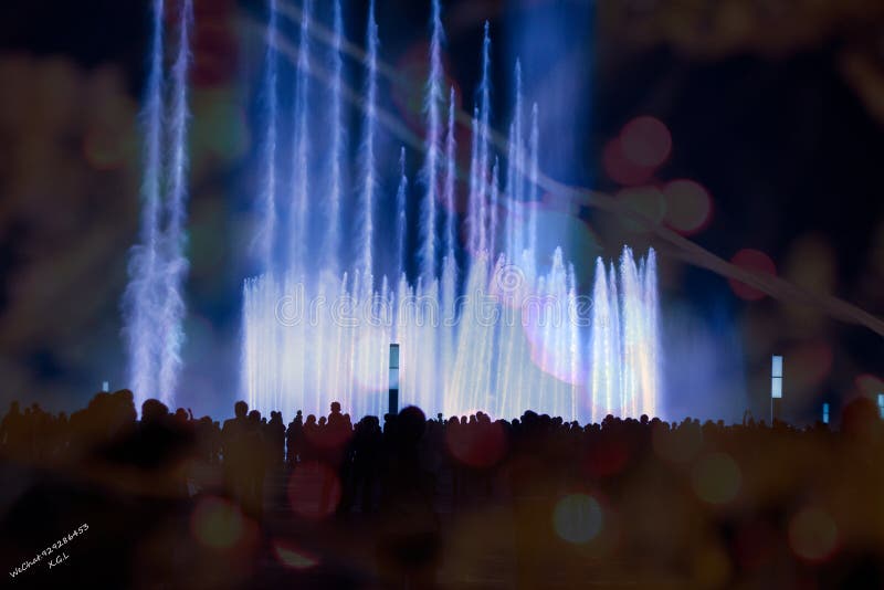 Dream spring stock photo. Image of night, beach, spring - 43905554