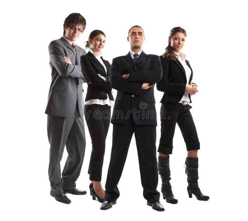 Dream Team Success stock image. Image of businesspeople - 2207277