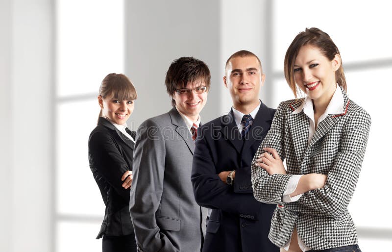 Dream Team stock image. Image of businesswoman, boss, dream - 3182947