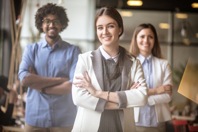 Dream Team Success stock image. Image of male, expression - 2207277