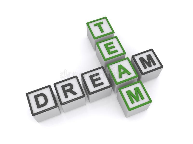 Dream Team Stock Illustrations – 4,745 Dream Team Stock Illustrations ...