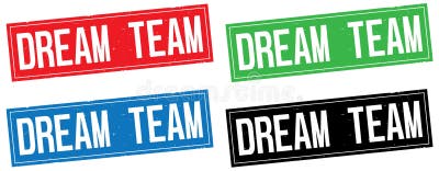 Dream Team Logo Stock Illustrations – 1,315 Dream Team Logo Stock ...
