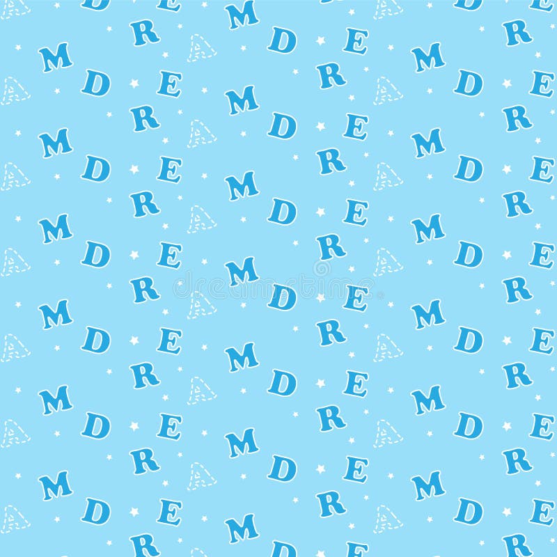 Dream big text design stock vector. Illustration of positive - 139297048