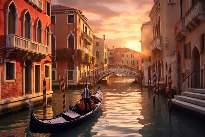 Dream Vacations: Captivating Illustrations of Must-Visit Destinations ...