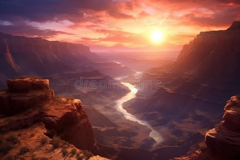 Dream Vacations: Captivating Illustrations of Must-Visit Destinations ...