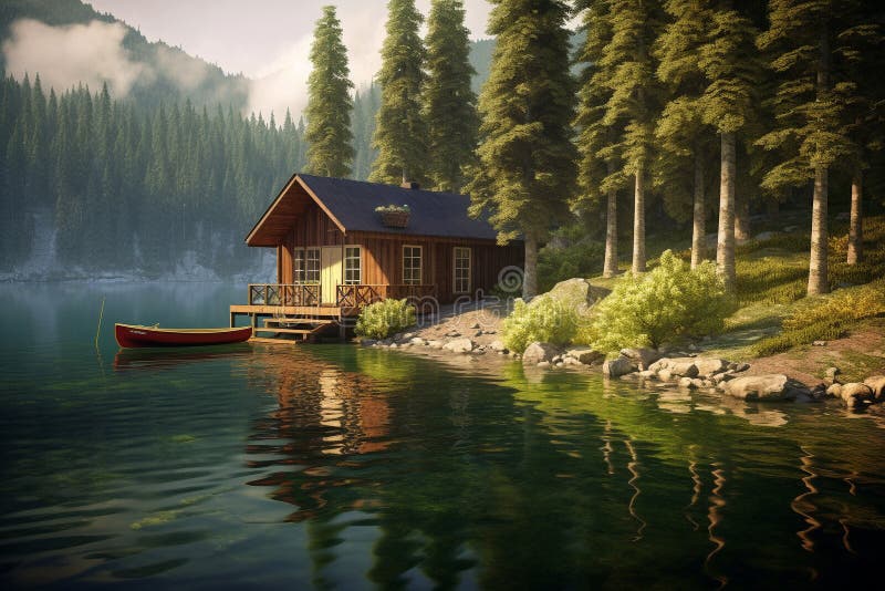 Dream Vacations: Captivating Illustrations of Must-Visit Destinations ...