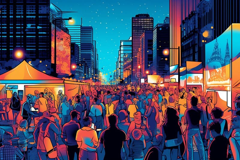 Dream Vacations: Captivating Illustrations of Must-Visit Destinations ...