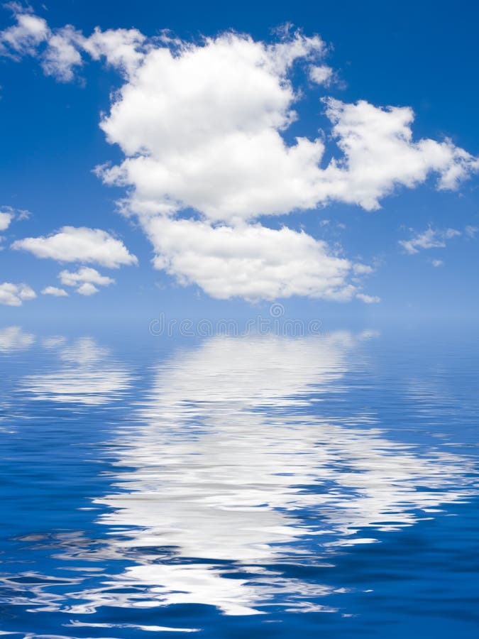 Sky stock illustration. Illustration of clean, ripple - 2936457