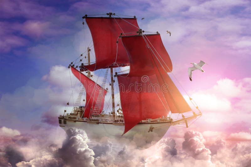 Dream world stock image. Image of auturn, somky, house - 10180383