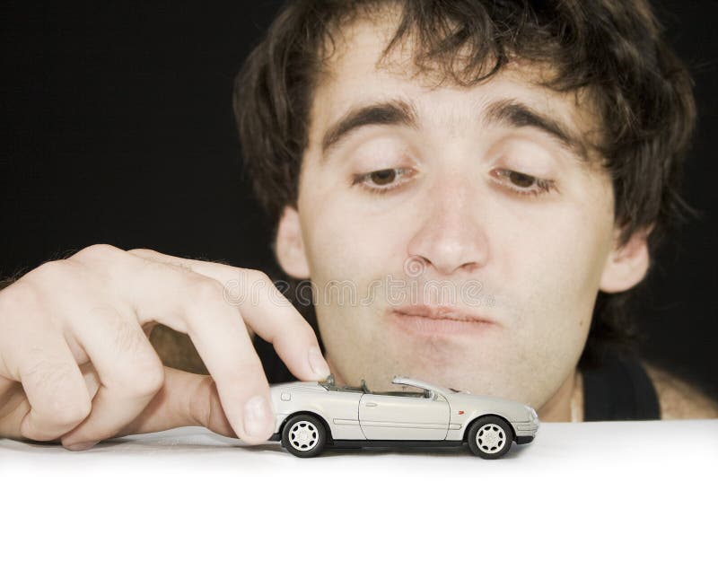 Dreamer stock image. Image of pensive, cheerful, concepts - 10231855