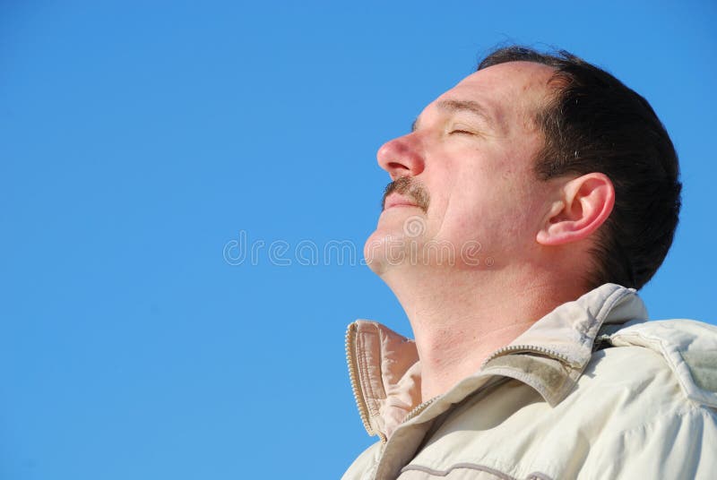 Dreamer stock image. Image of happy, happiness, smiling - 495687