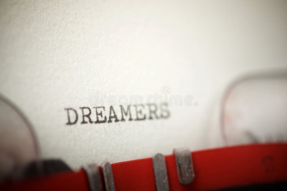Dreamers concept view stock photo. Image of daydreamer - 312805788