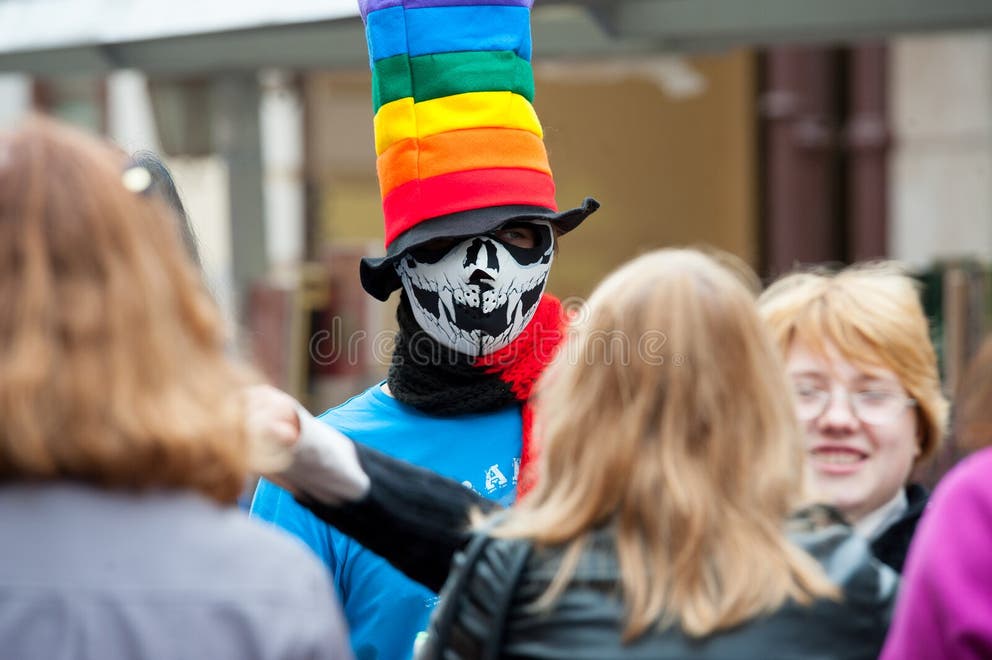 Dreamflash holiday editorial photo. Image of arbat, event - 26792826