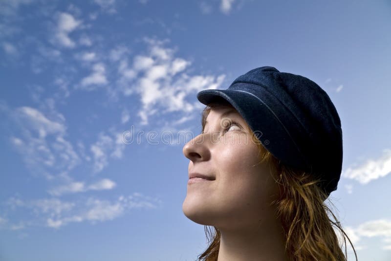 Dreaming stock photo. Image of bank, dreaminess, adult - 7917218