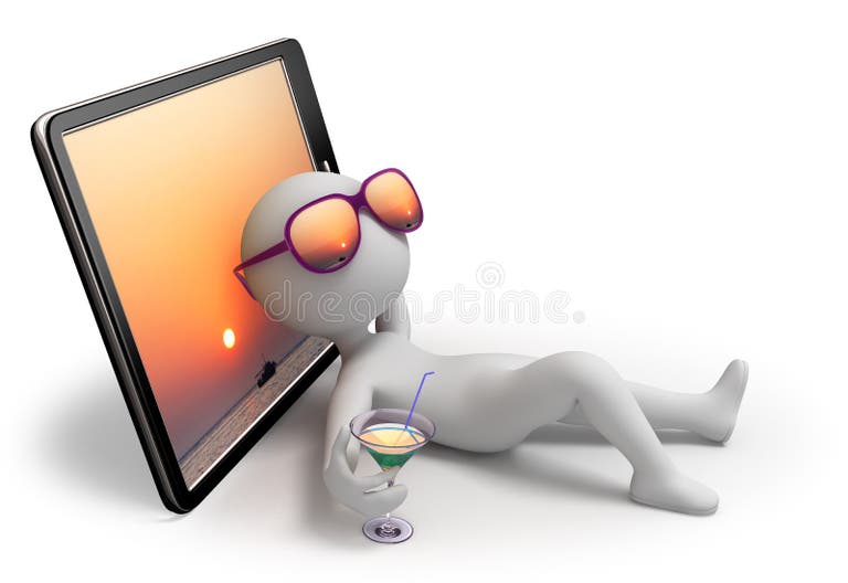 Sunset Character Stock Illustrations – 22,186 Sunset Character Stock ...