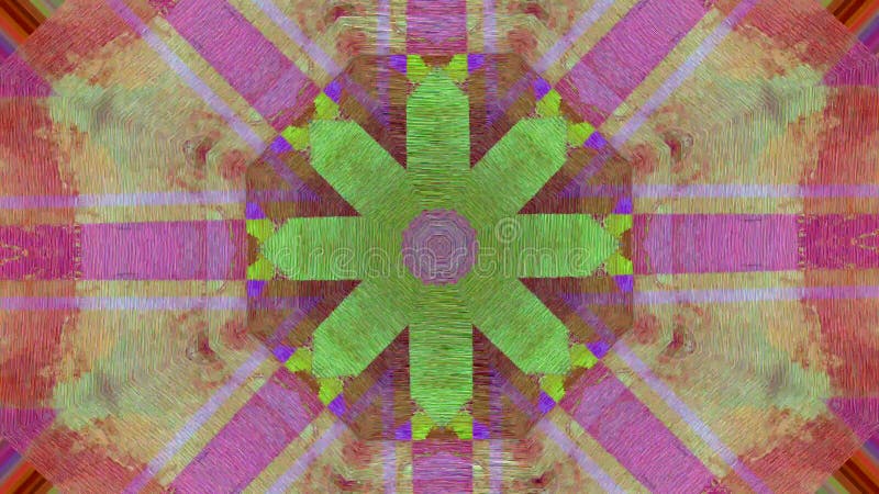 Dreamlike Background Surrealistic Combination. Shining Seamless Pattern ...