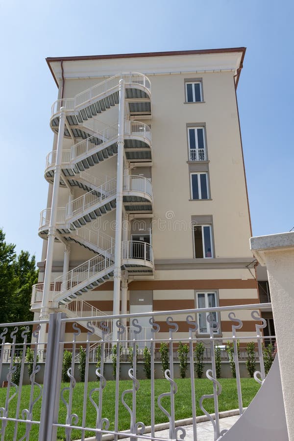 Dreamlike Building in the South #5 Editorial Stock Photo - Image of ...