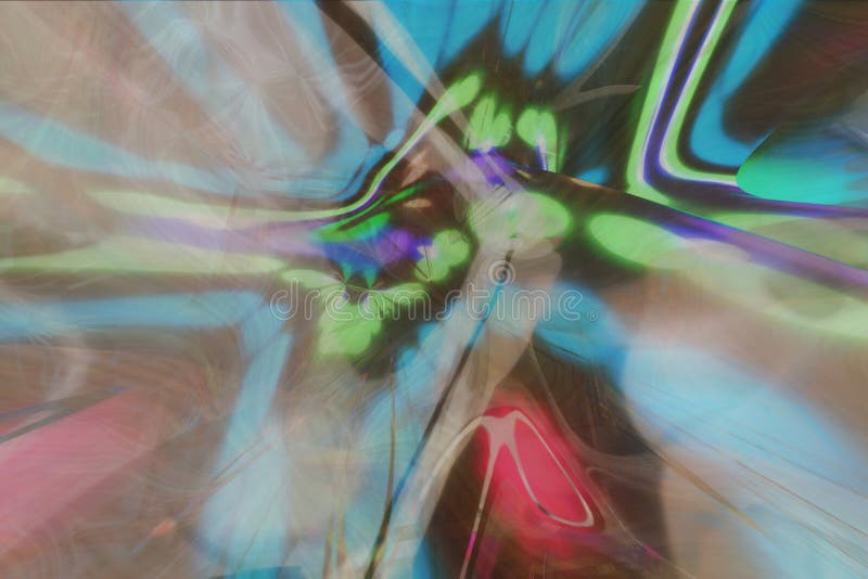 Dreamlike Illustrations Texture Abstract, Dreamy and Surreal Background ...