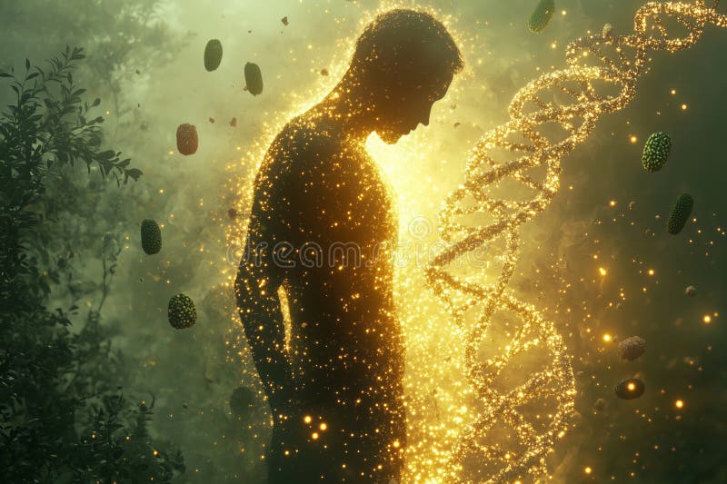 Dreamlike Representation of Weight Explored through Ethereal Forms and ...