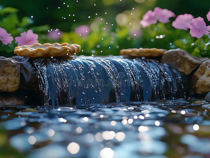 Aromatic Path of Tao and Pies Stock Illustration - Illustration of pies ...