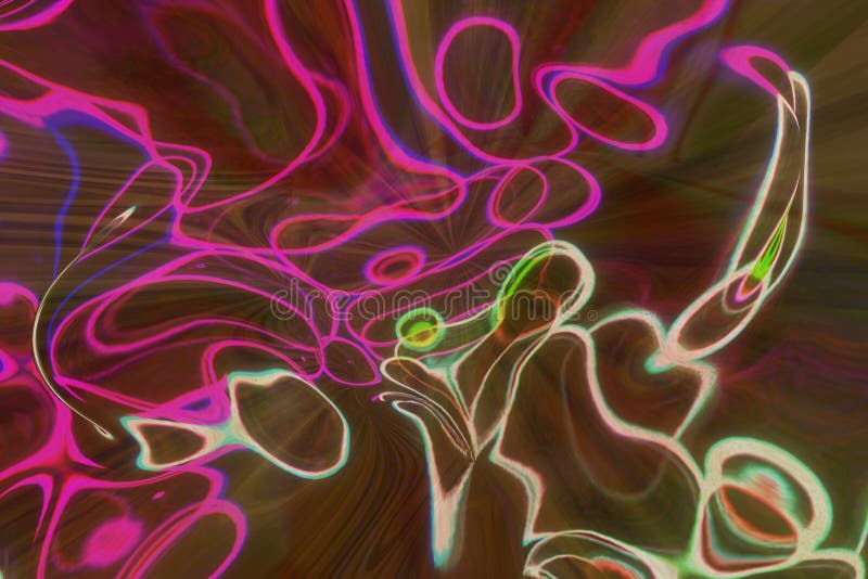 Dreamlike Texture Dreamy and Surreal, for Graphic Design. Stock ...