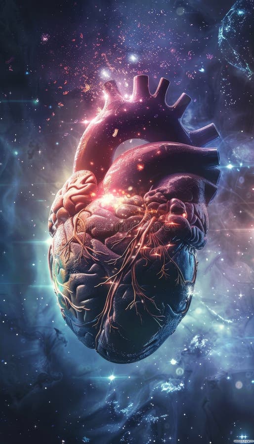 A Dreamlike Vision of Harmony Heart, Mind, and Universe in Cosmic Unity ...