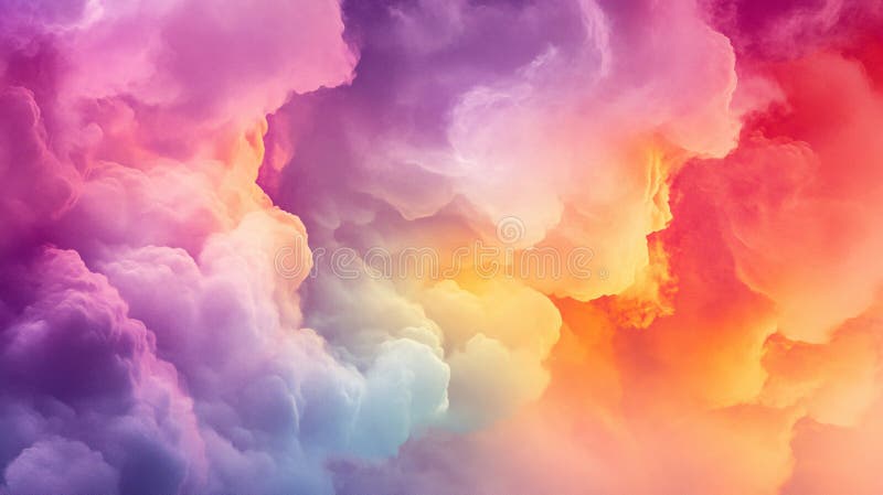 Dreamlike and Whimsical Abstract Backgrounds with Vivid Colors and ...