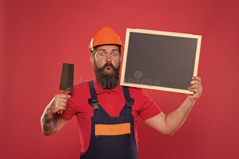 Dreams Come True. Professional Plasterer. Skillful Plasterer ...