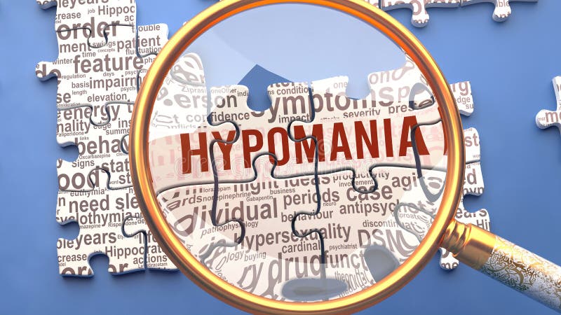 Dreams Hypomania As a Complex and Multipart Topic with Many Connecting ...