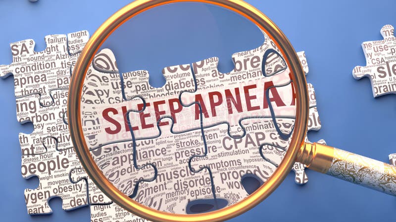Dreams Sleep Apnea As a Complex and Multipart Topic with Many ...