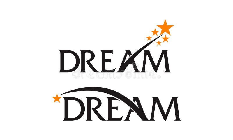 Dreams Logo Design Template Stock Vector - Illustration of business ...