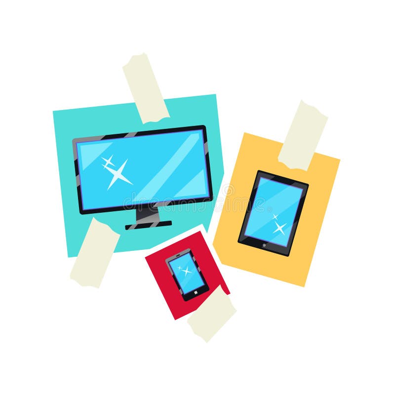 Dreams Vision Board Icon stock vector. Illustration of board - 273316227