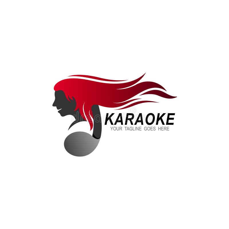 Music Women Logo Stock Illustrations – 951 Music Women Logo Stock ...