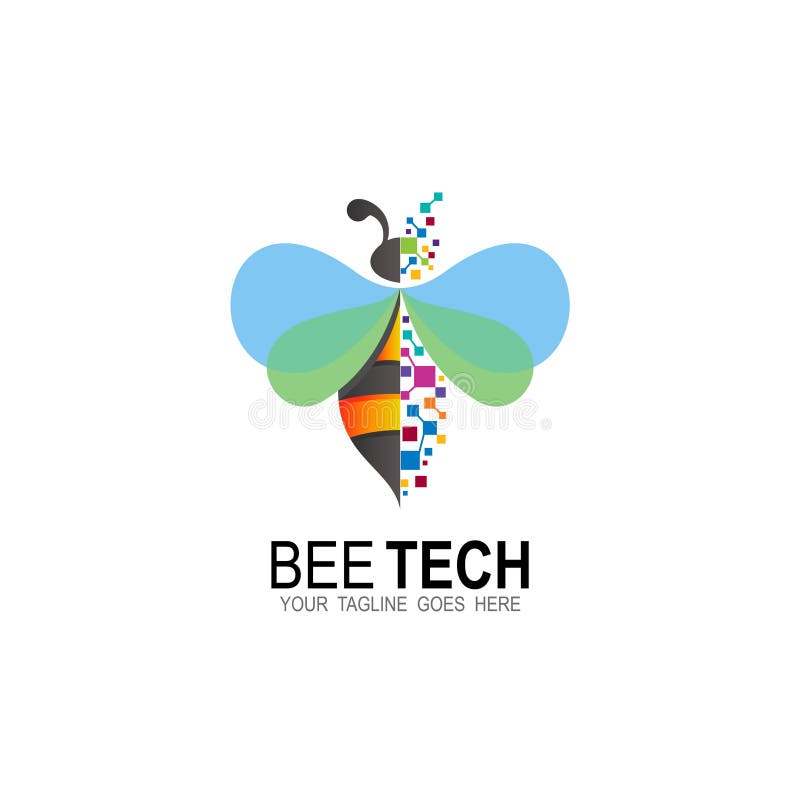 Pixel Bee Stock Illustrations – 350 Pixel Bee Stock Illustrations ...